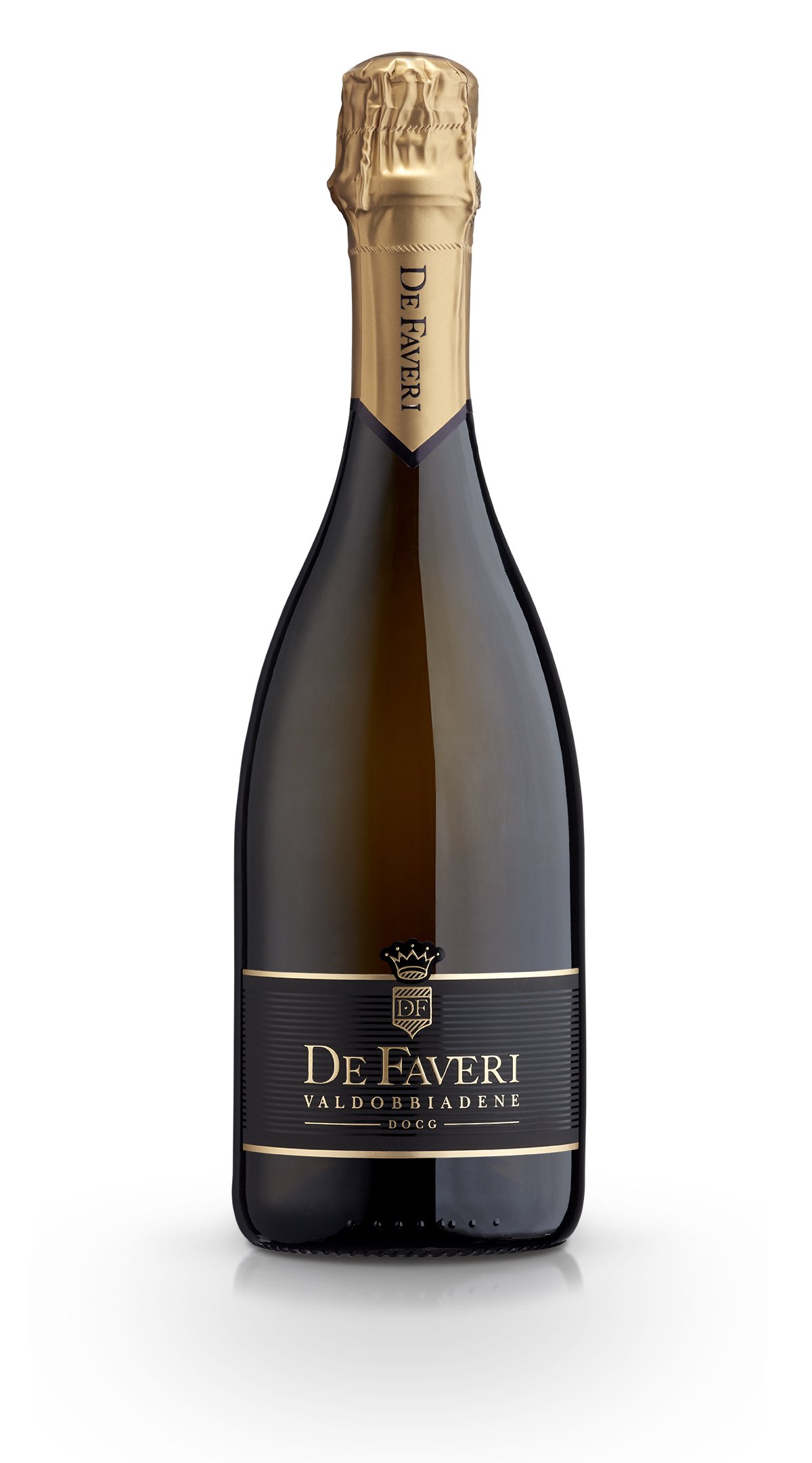De Faveri Prosecco, Superiore D.O.C.G., Valdobbiadene, Extra Dry ...